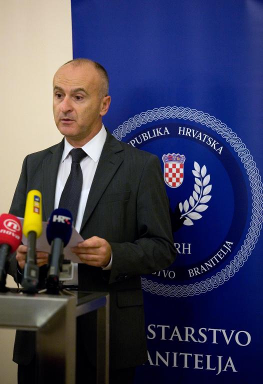 Uhićen Dinko Mikulić, pomoćnik ministra Matića - Zadarski list