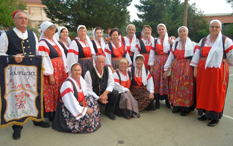 Sedam sela jedno do drugoga, nema meni do Galovca moga… - Zadarski list