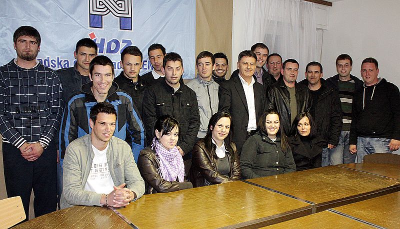 Jadranku u Benkovcu dočekuje 21 HDZ-ovac više - Zadarski list