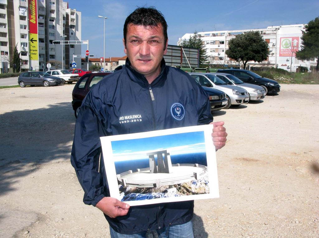 Podgradina još uvijek čeka svoj spomenik poginulima u Domovinskom ratu ...