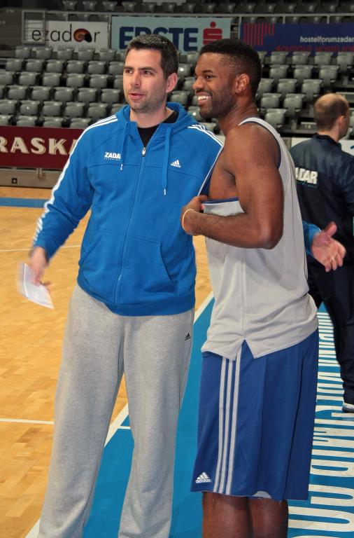 Nazor: Jedino je pravi pristup garancija pobjede - Zadarski list