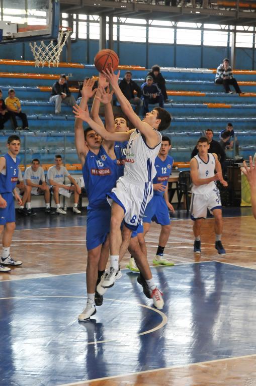 Zadar i Cedevita na final-fouru - Zadarski list