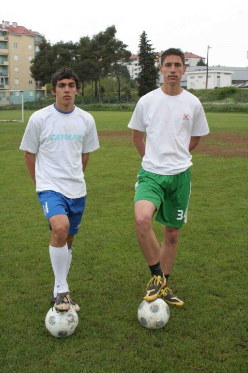 Begonja i Torbarina među malim “vatrenima” - Zadarski list