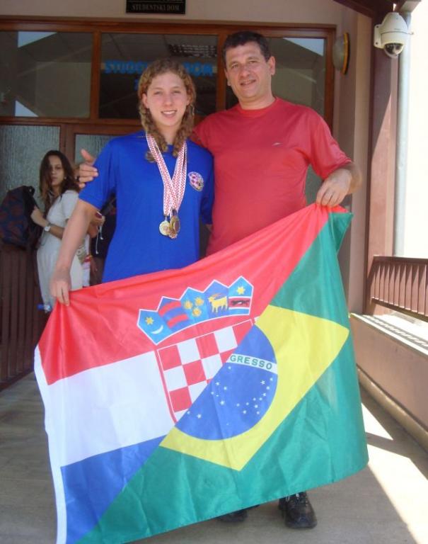 Luisa “Phelps” Radaić kraljica Višnjika - Zadarski list