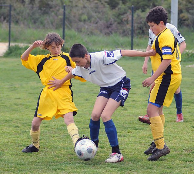 13 golova mlađih pionira Bibinja - Zadarski list