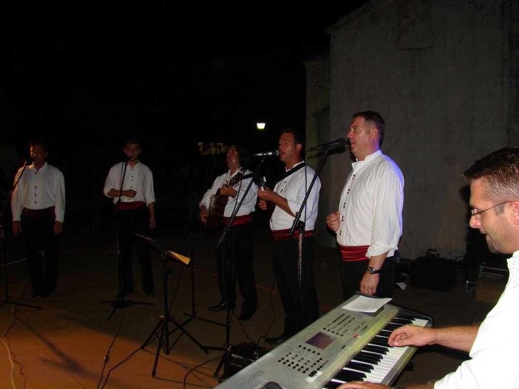 Prvi pljesak je najbitniji, posebno ako je od srca - Zadarski list