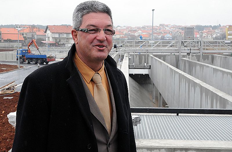 Kamioni ispuštaju fekalne vode izravno u pročišćivač Centar - Zadarski list