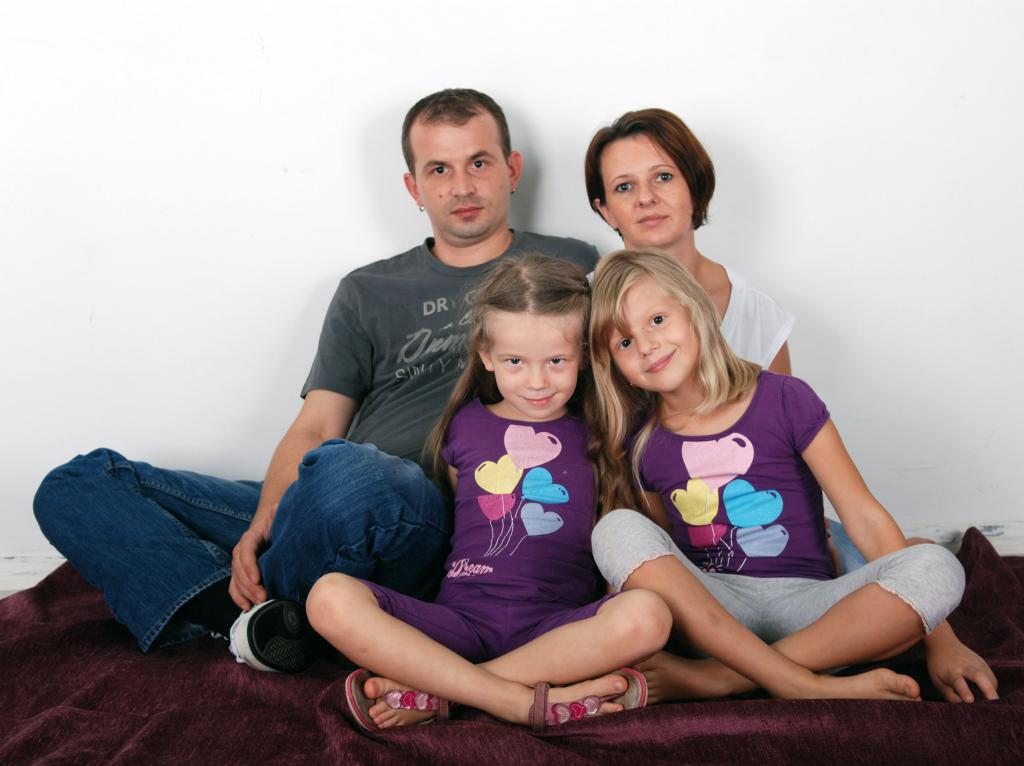 OČAJNI RODITELJI: Pomozite, cijena života naše kćeri je 250.000 dolara ...