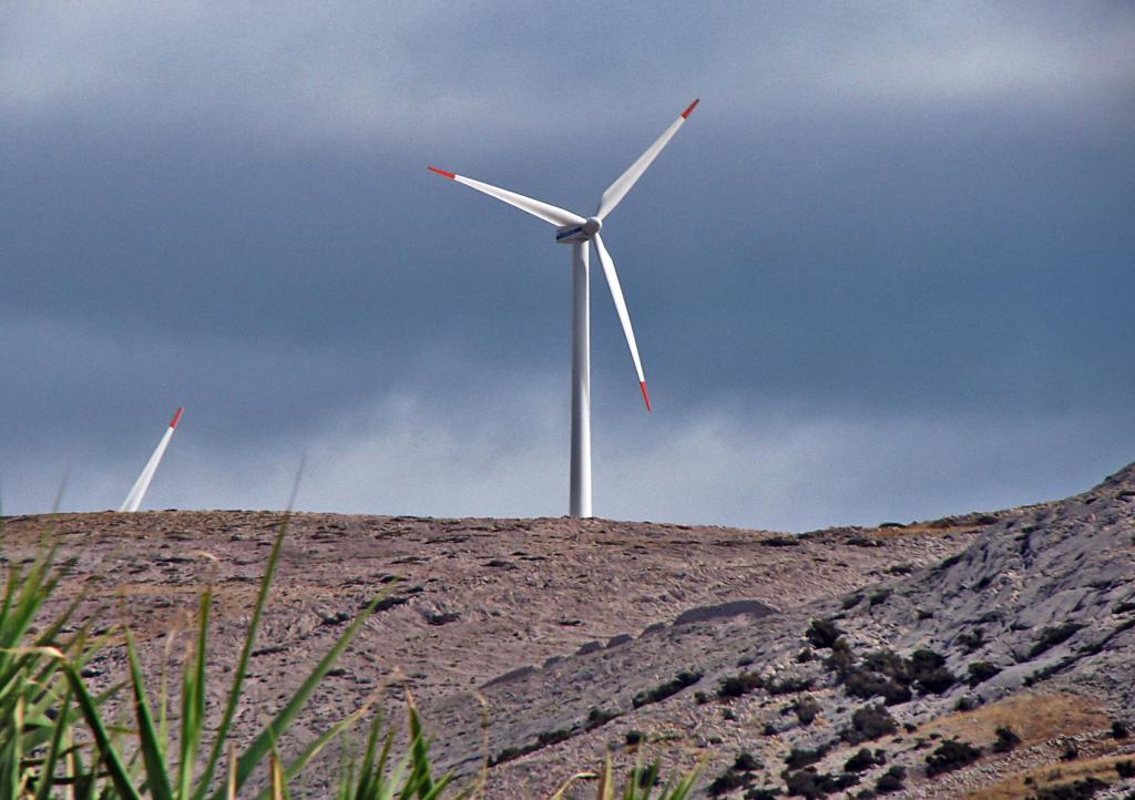 Devet novih vjetroelektrana na Ravnama - Zadarski list