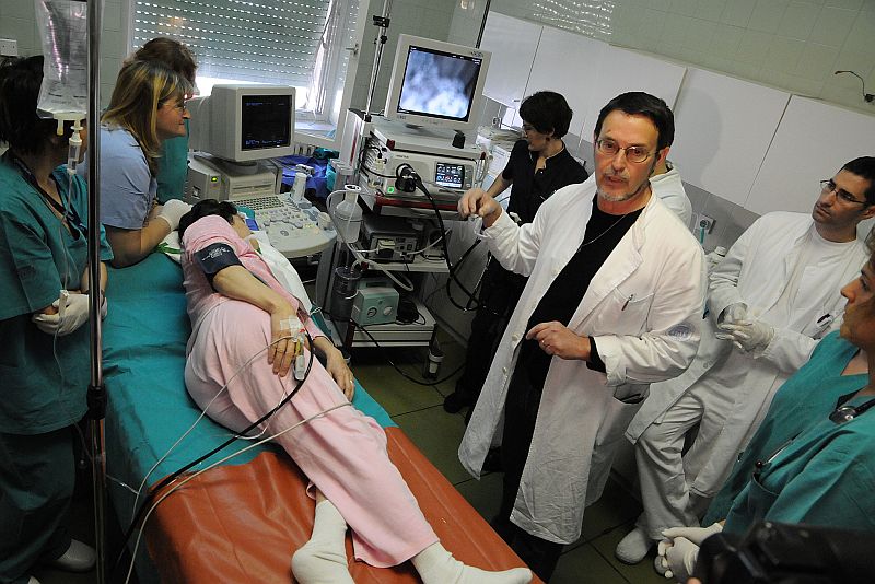 Zadarska bolnica jedina u Dalmaciji radi EUS-FNA punkciju - Zadarski list