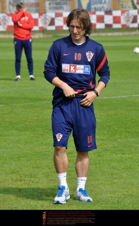 Luka Modrić među kraljevima - Zadarski list