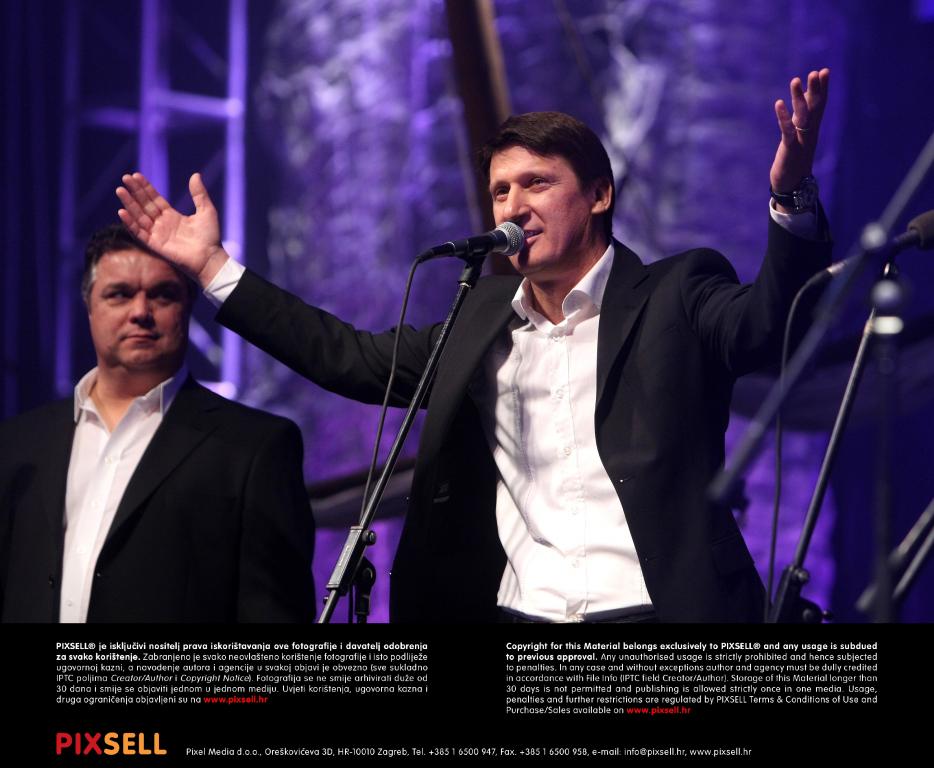 Tomislav Bralić i klapa Intrade kreću na američku turneju - Zadarski list