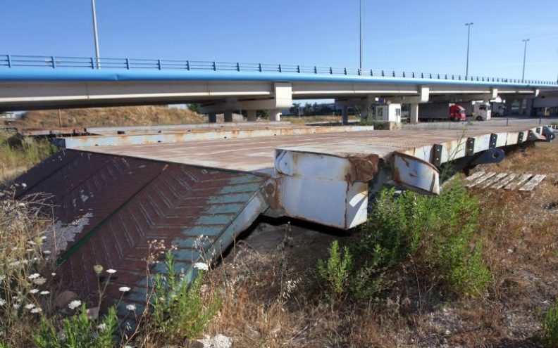 Zaboravljeni pontonski most propada u Gaženici - Zadarski list