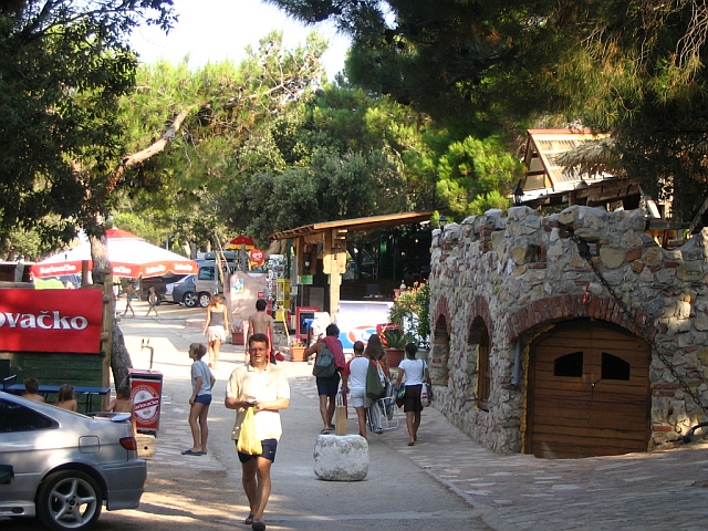 Najuspješniji kamp Šimuni - Zadarski list