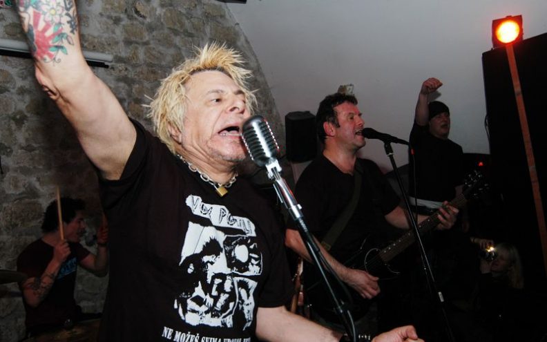 “Očevi punka” održali lekciju mladom naraštaju - Zadarski list