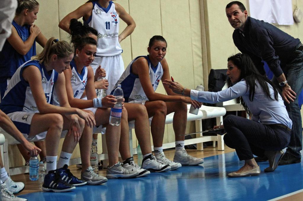 ŽKK vs. KK Zadar - Zadarski list