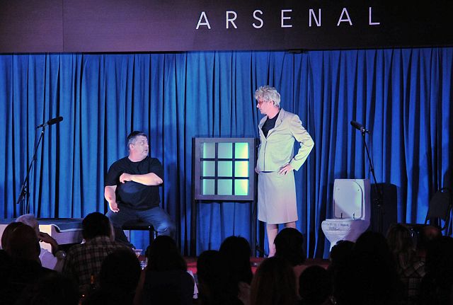 Naša se predstava obnavlja kao zubi morskog psa - Zadarski list