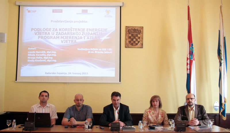 Vjetroelektrana Bruška najbolja u Hrvatskoj - Zadarski list