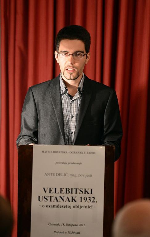 Delić: Vrijeme je da se Pavelića prestane gledati crno-bijelo ...