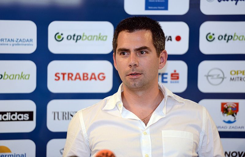 Prvo pojačanje je jako blizu - Zadarski list