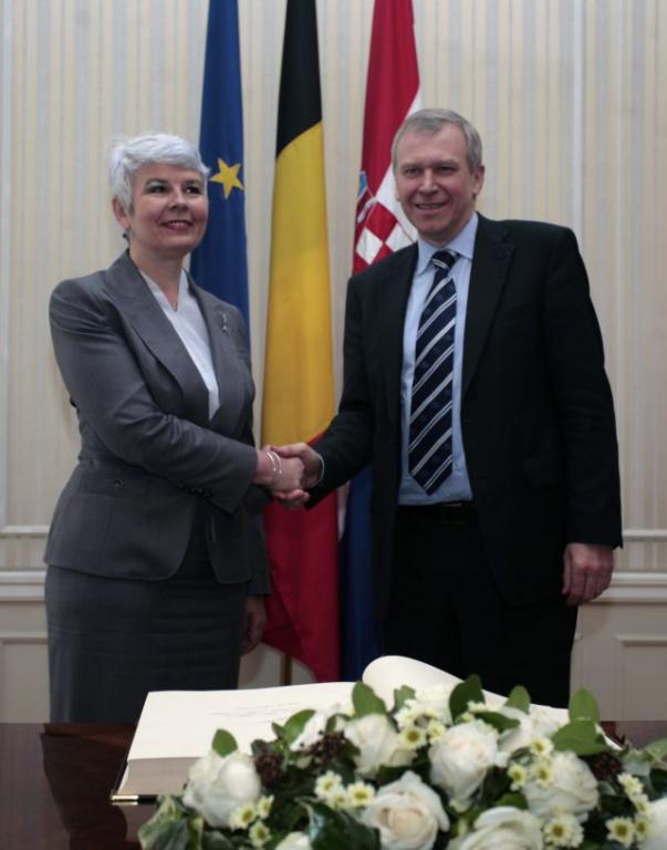 Hrvatska u EU kad riješi granicu s BiH, Srbijom i Crnom Gorom? - Zadarski list