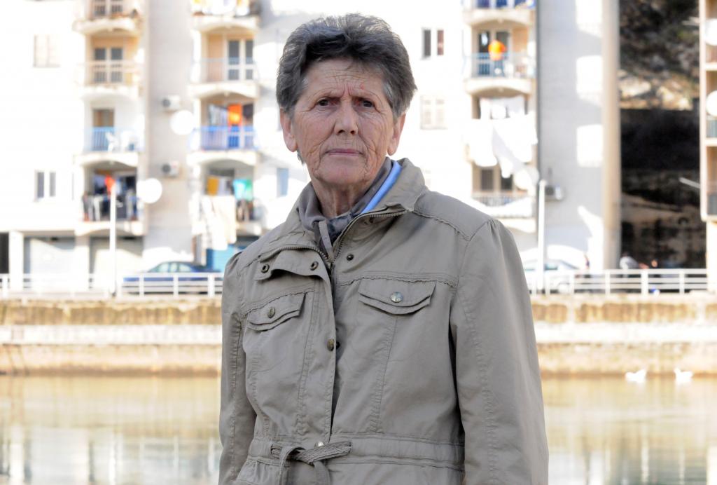 Ne prođe ni dan da ne pomislim kako će mi na vrata banuti moj sin, i ...