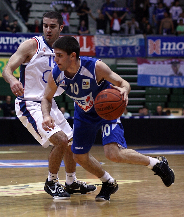 Prostran: Jedan dio tribina će mi zapljeskati - Zadarski list