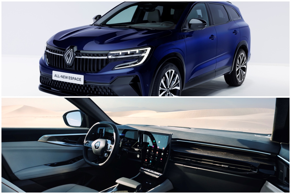 Renault otkrio novi Espace, prve isporuke mogle bi se očekivati već ove ...