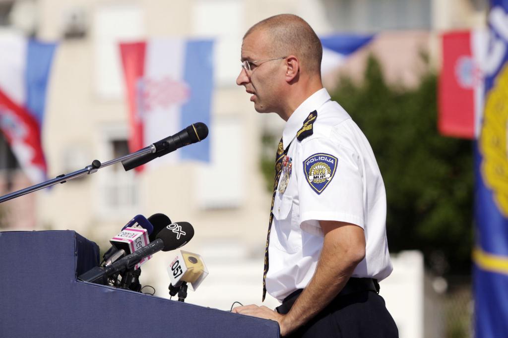 Antona Dražinu zamijenit će kadar iz Ravnateljstva? - Zadarski list