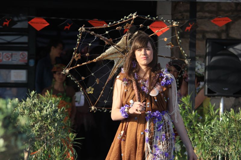 Modna revija cvjetnih haljina (FOTOGALERIJA) - Zadarski list