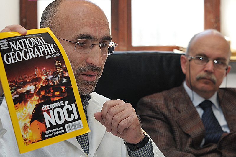 Zeleni san o zelenoj generaciji - Zadarski list