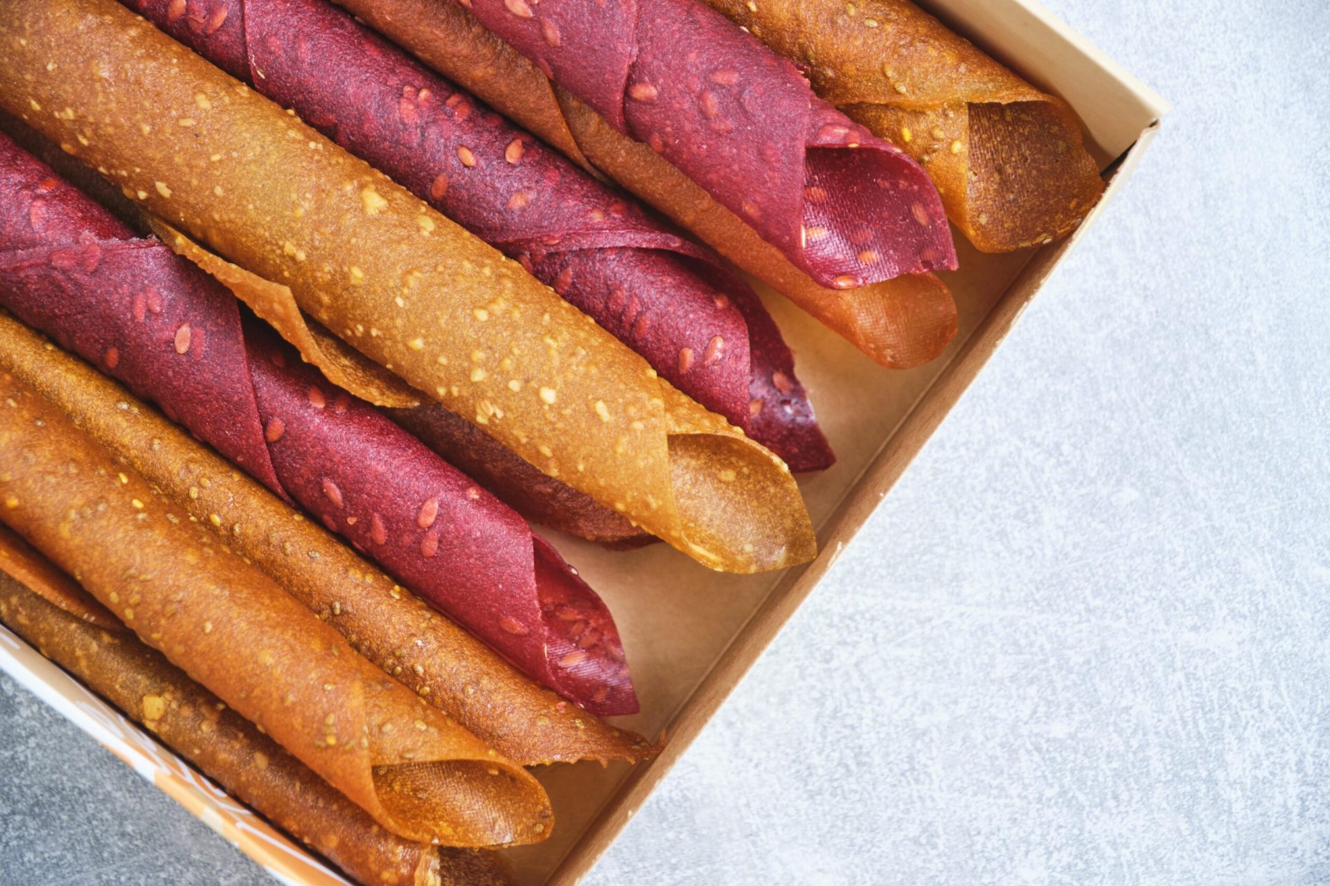 Recept je postao viralan: Zdravija verzija fruit roll-upsa sa TikToka ...