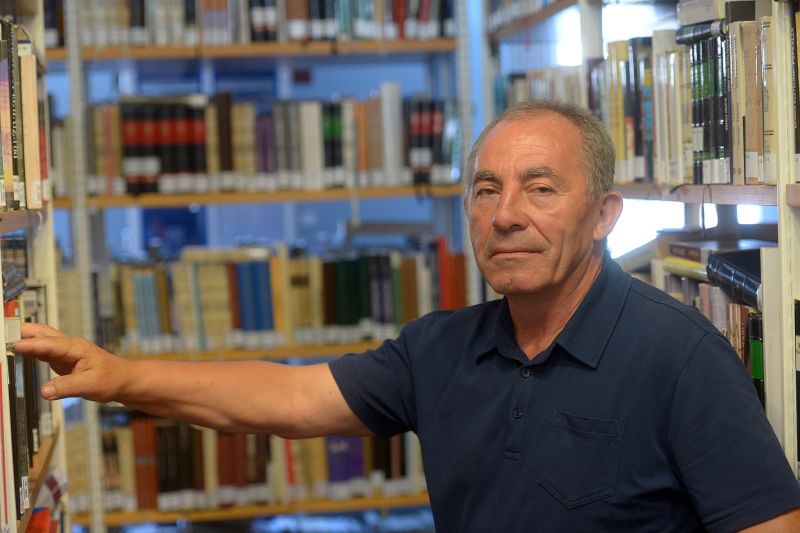 U knjižnici više nema mjesta ni za jednu knjigu - Zadarski list