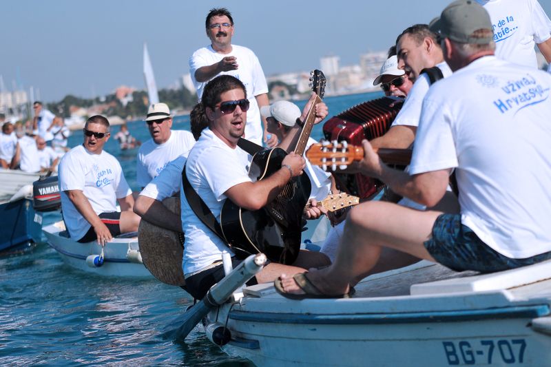 Bepo Matešić centar zabave na Puntamici - Zadarski list