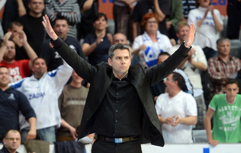 Nazor: Bila je to dobra utakmica - Zadarski list