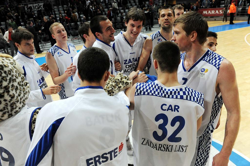 Zadar Caruje ligom - Zadarski list