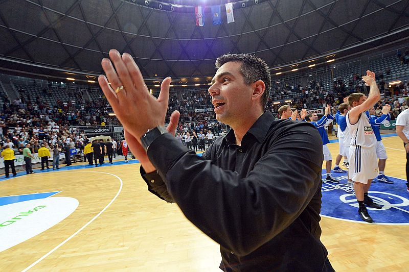 Nazor: U svojoj dvorani moramo pobjeđivati - Zadarski list