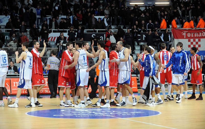 Nazor: Zvezda ima mrak momčad, moramo igrati na tragu iz Beograda ...