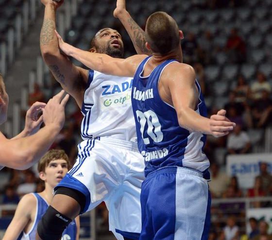 Za početak išamarali Samaru (FOTOGALERIJA) - Zadarski list