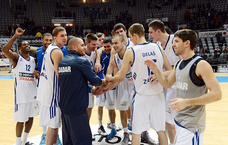 Nazor: Nije me strah protivnika, ali jest naše euforije - Zadarski list