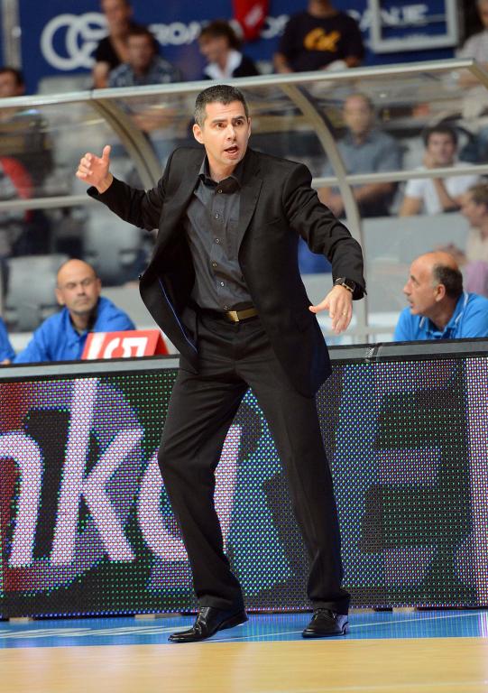 Nazor: Ne osjećam pritisak, ovo je ipak košarkaška igra, a ne ...