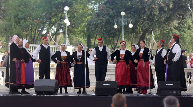 U Zadru se okupilo 38 KUD-ova iz svih krajeva županije (FOTOGALERIJA ...