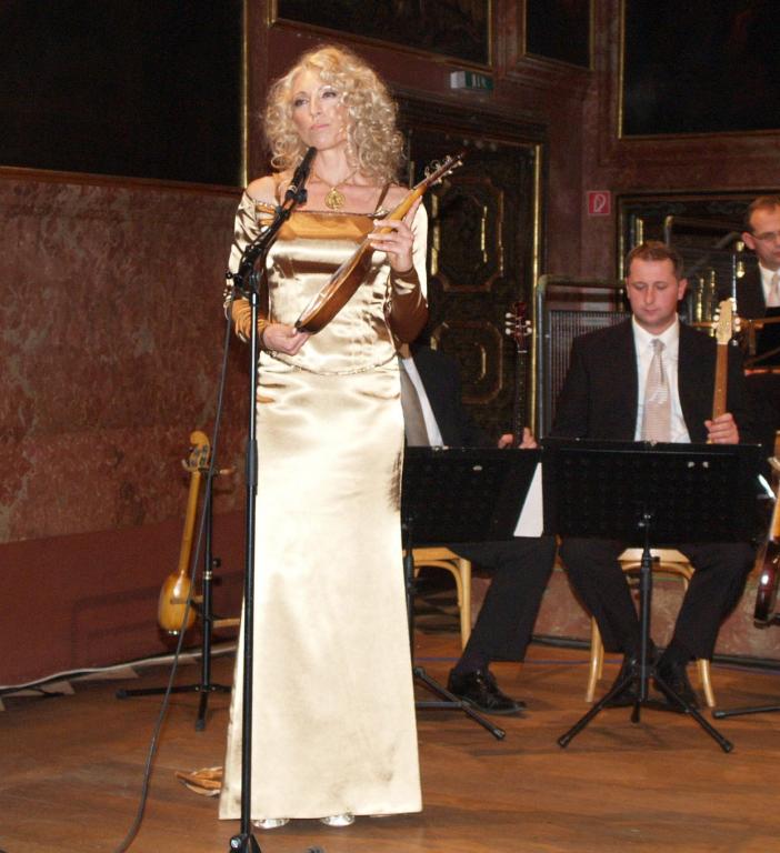 Lejdi Oreb: Ljudi su potrebiti istine i bezuvjetne ljubavi - Zadarski list