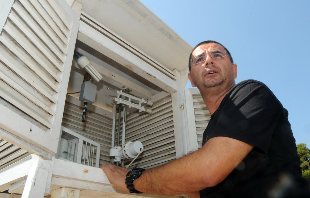 Kakvo će vrijeme – najbolje nebo zna? - Zadarski list