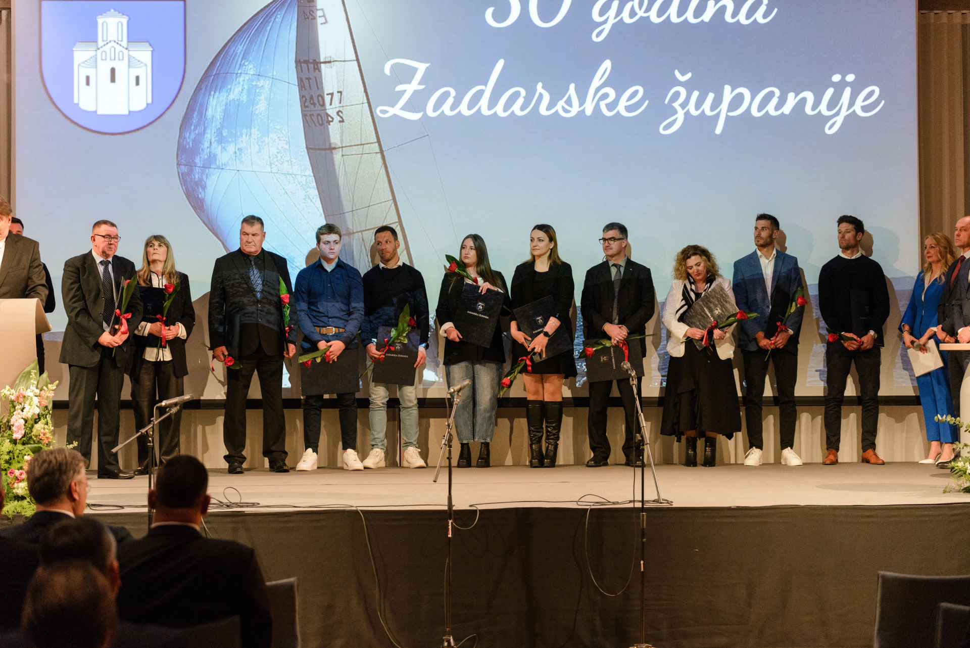 Dodjela godišnjih priznanja i nagrade za životno djelo vrhunac svečane ...