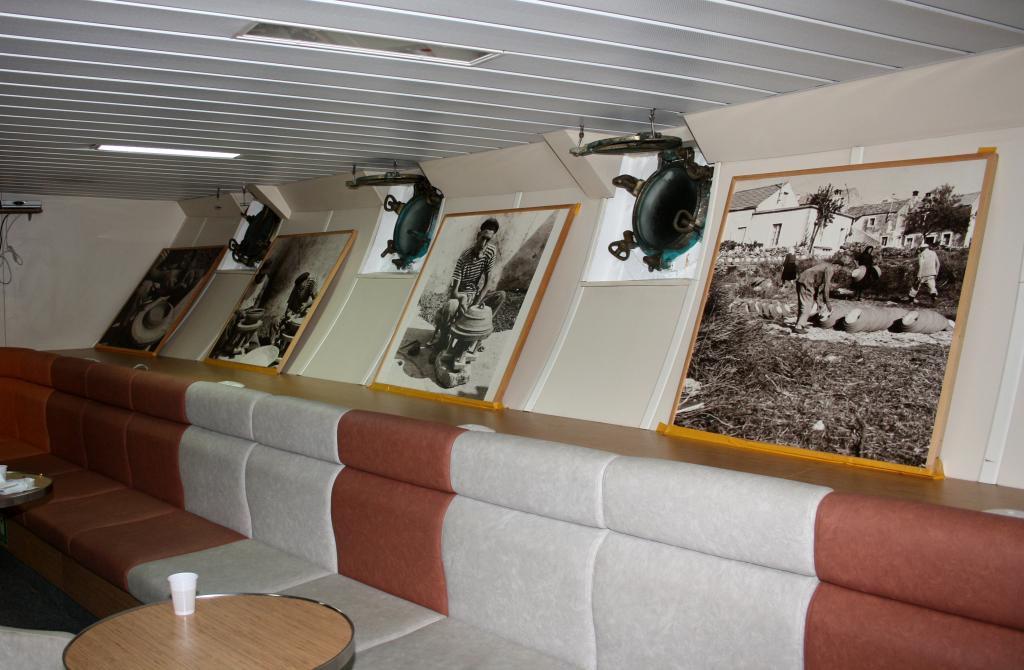 Turneja kulture po otočnom akvatoriju - Zadarski list