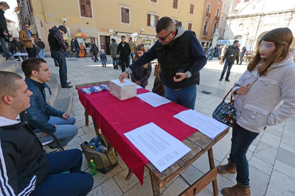 Novca malo, ali puno srca - Zadarski list