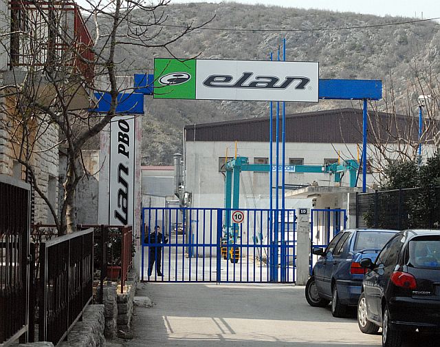 Elan zadržava sve zaposlene! - Zadarski list