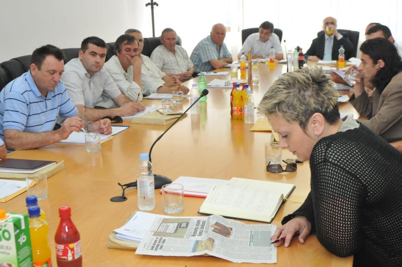 Obrovac u minusu 6,9 milijuna - Zadarski list