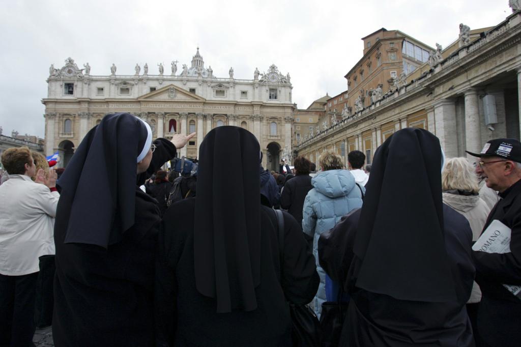 Kada treba gledati u dimnjak Sikstinske kapele? - Zadarski list